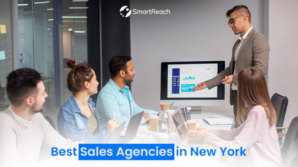 Top 10 Sales Agencies in New York