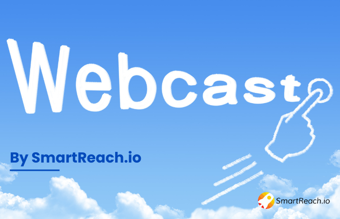 Success with SmartReach Webcasts | Stay Informed & Inspired