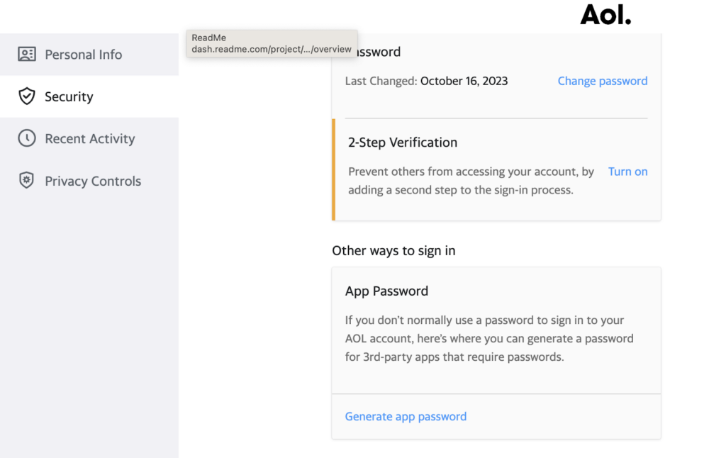 AOL Mail Settings | The Complete SMTP uide