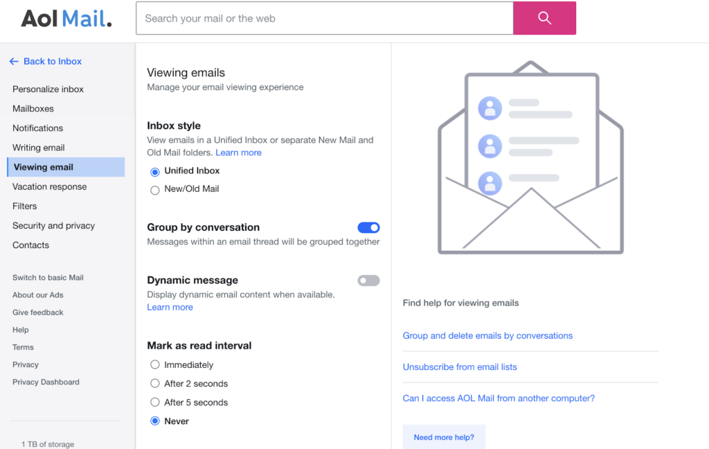 AOL Mail Settings | The Complete SMTP uide