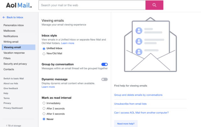AOL Mail Settings | The Complete SMTP uide