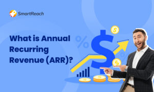 What is Annual Recurring Revenue (ARR)? | Formula & Examples