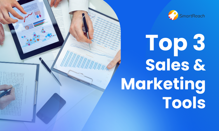 Sales & Marketing Tools Revolutionize Business Operations