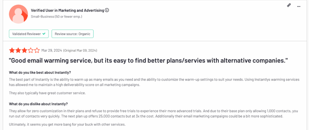 Instantly.ai Review 2025 | Features, Pricing & Top Picks