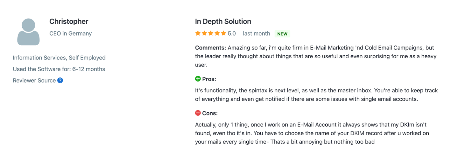 Smartlead.ai Review 2025 – Features, Pricing, Pros & Cons