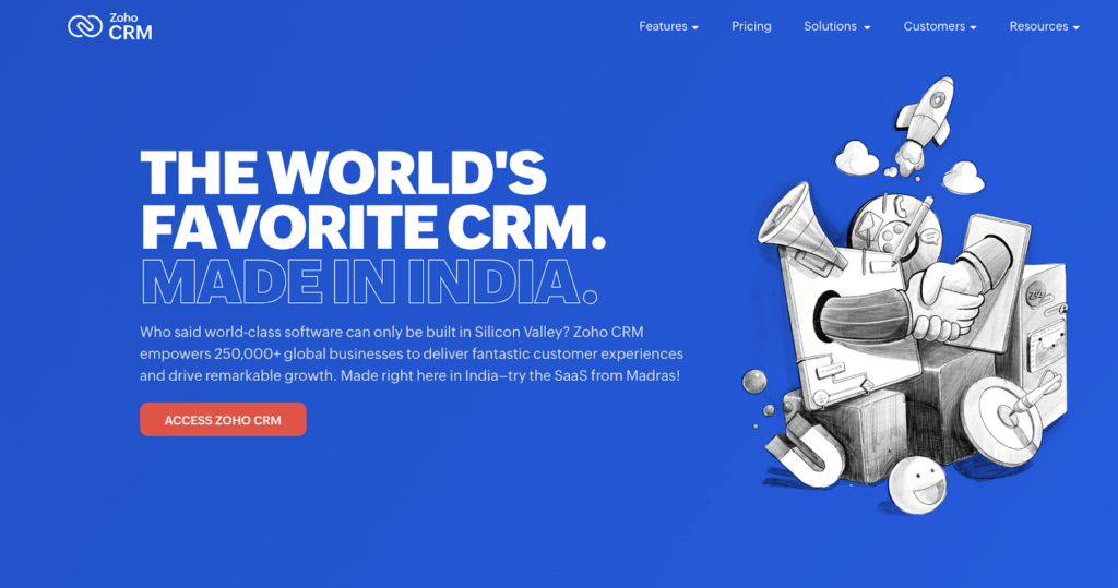 6 Best Contact Management Software Tools in 2025 | A-Z Guide