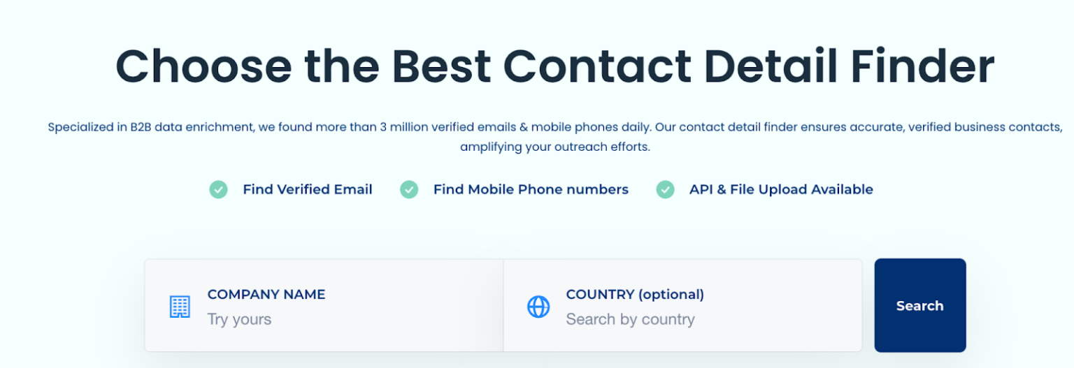 7 Phone Number Lookup Tools in 2025 | Find Contact Info