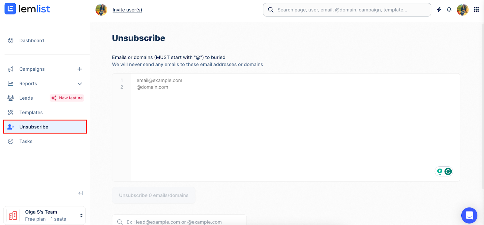 Reseñas de Lemlist | Sus Características, Precios y Alternativas