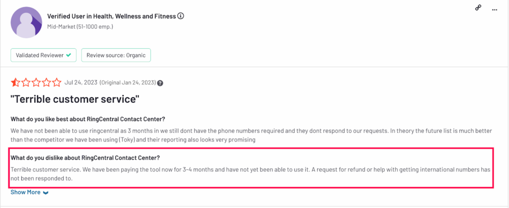 Top 9 RingCentral Alternatives for Sales Teams 2025