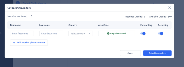 Free US Phone Number with Specific Area Code | 7 Ways