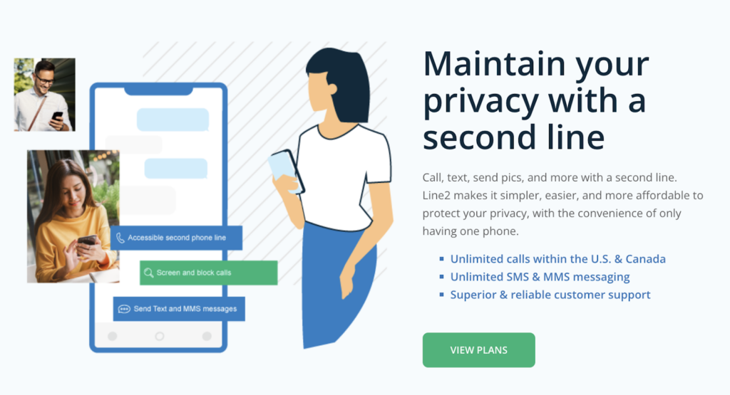 4 Steps to Get A Second Phone Number for Businesses in 2025