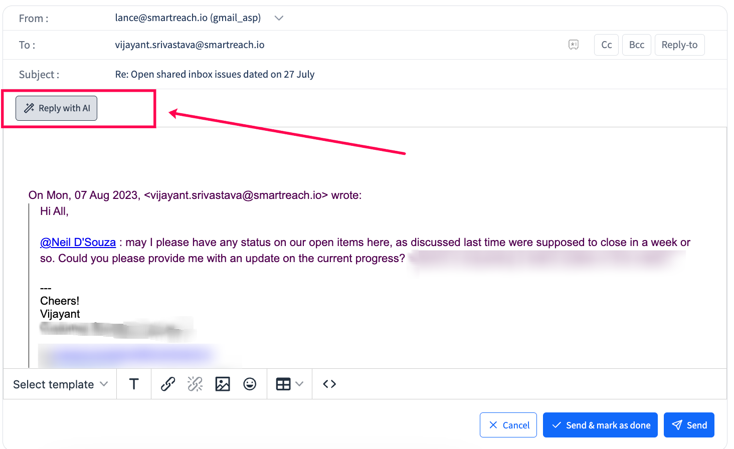 Best AI Email Generator for Cold Emails in 2025