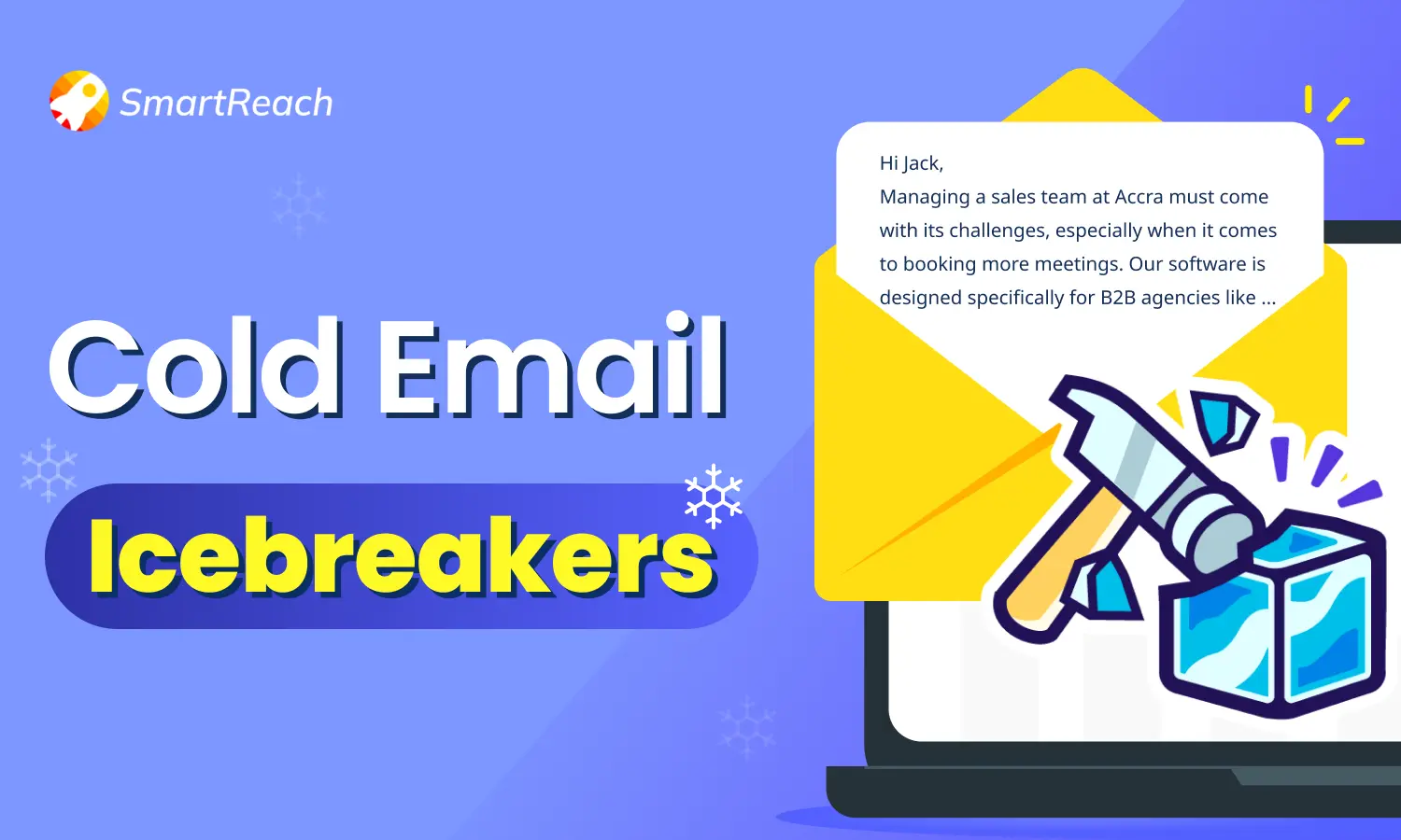 10 Cold Email Icebreaker Lines to Get More Replies 2025