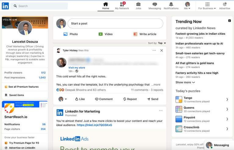 LinkedIn Account Types: The Right One for YOU in 2026