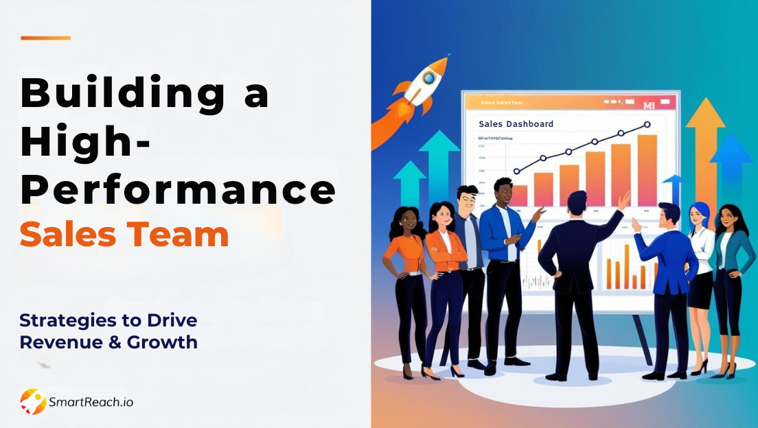 Building a High Performance Sales Team: Beyond Just Hiring