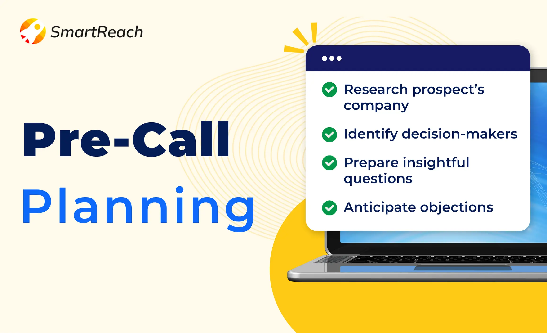 Pre Call Planning Guide: How to Research for Cold Calling