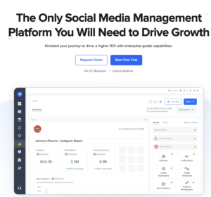 Top 10 Social Media Management Platforms for 2025