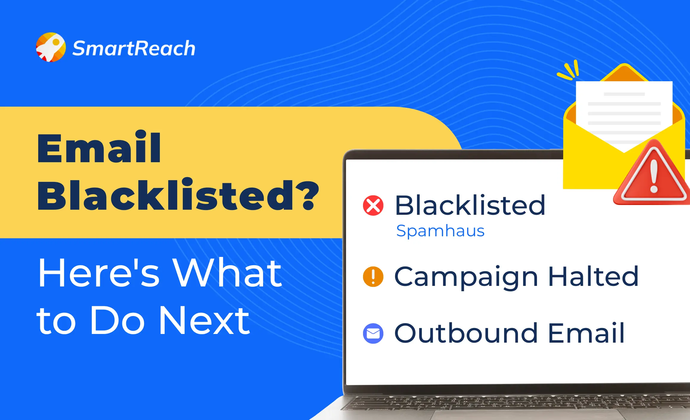 Fix Blacklisted Email: Step-by-Step Guide 2025