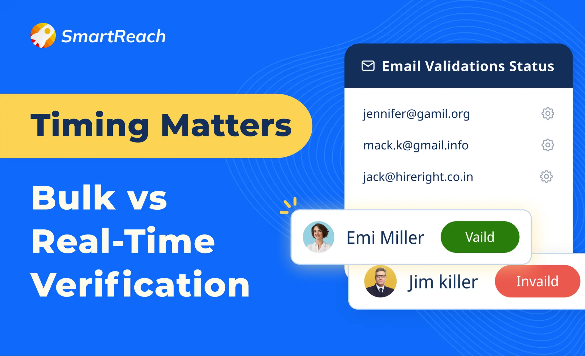 Bulk or Real-Time Email Verification: What’s Right for You?