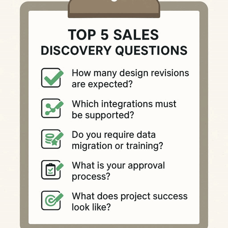 Scope Creep Prevention: Sales Team Guide 2025